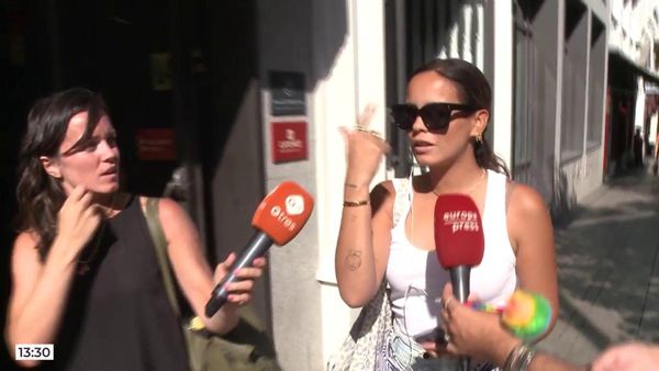 Gloria Camila estalla contra todos tras la muerte de Michu: "Parece una chiqui party" - Vamos a ver