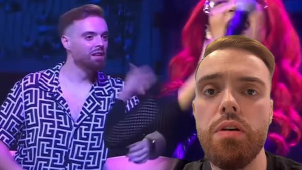 Ibai Llanos, sobre su reacción con De La Rose: "Dejad de vacilarme"