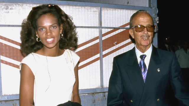 Ronna Keitt, viuda de Papuchi, reaparece a los 69 años: su gran cambio ...