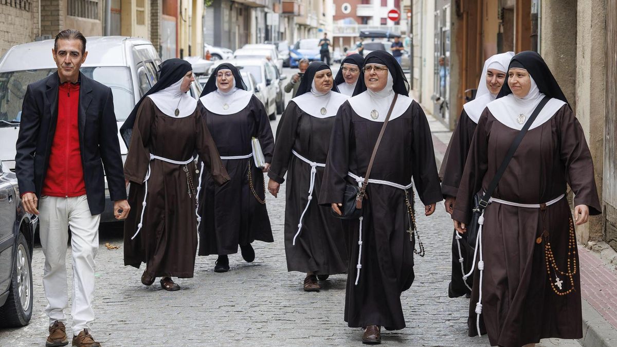 Muere sor Getsemaní, una de las monjas apartadas Belorado