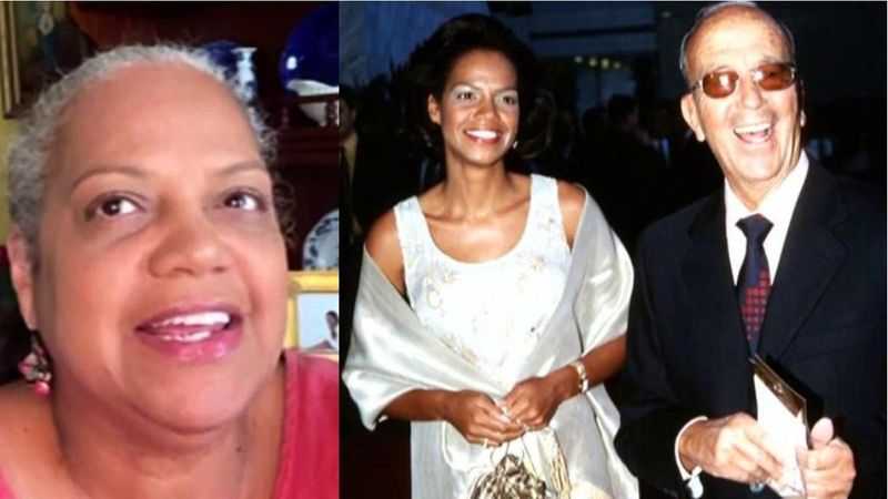 Ronna Keitt habla por primera vez de los 43 años que le llevaba Papuchi ...