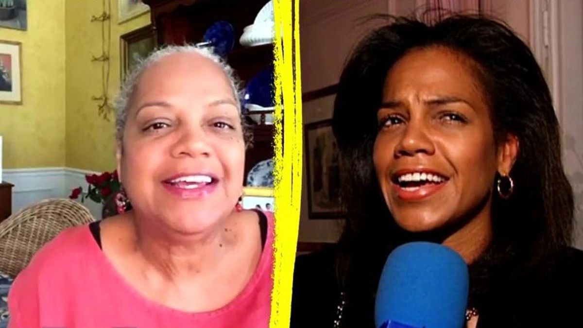 Ronna Keith, la viuda de 'Papuchi', revela cómo ha sido su vida tras la ...