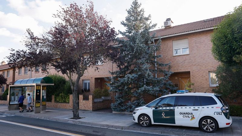 Prisión provisional sin fianza para el hombre acusado de matar a su esposa en Navarra