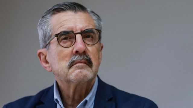 Dimite José María Ángel, el Comisionado del Gobierno para la ...