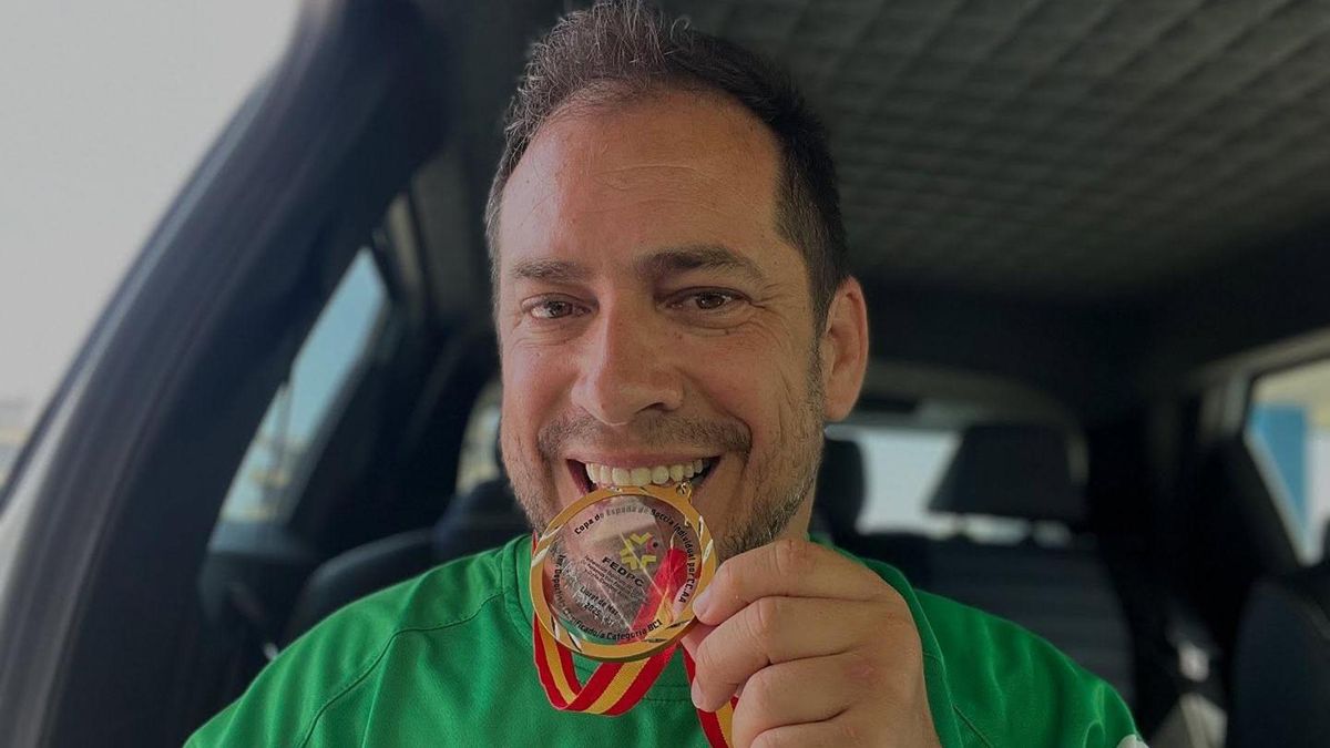 El Langui: su nueva vida de deportista de élite con la que aspira a los ...