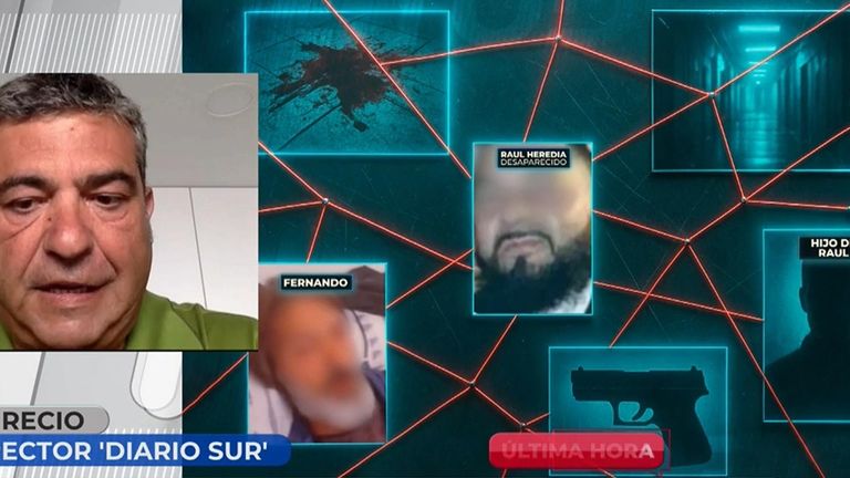 Javier Recio, sobre la autopsia de Raúl Heredia: ''Cobra fuerza la ...