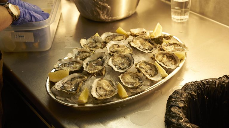 7 restaurantes de España donde comer las mejores ostras, según ...