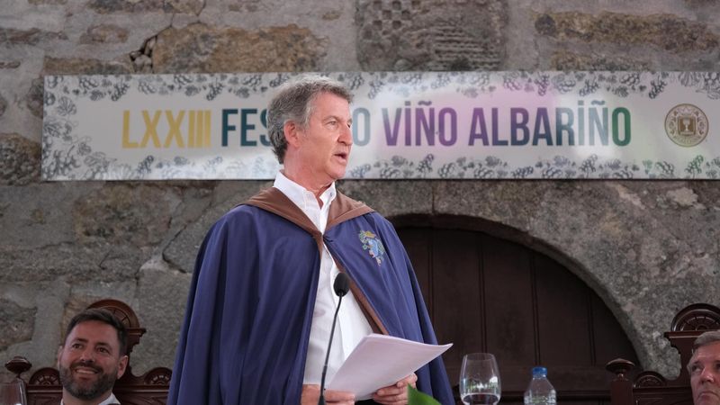 Feijóo responde tras su polémica frase sobre las vacaciones: "Tomate un ...
