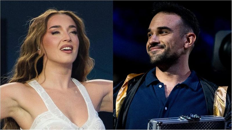 Lola Índigo e Illo Juan, juntos en un concierto tras la ruptura de la ...