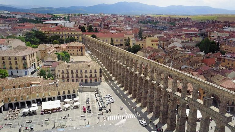 Estos son los mejores tips para hacer una visita a Segovia: gastronomía ...