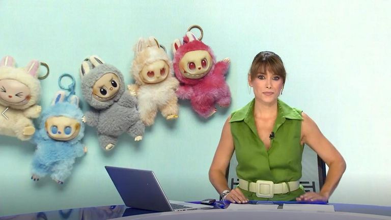 La locura por los Labubu continúa: horas de espera para los muñecos en ...