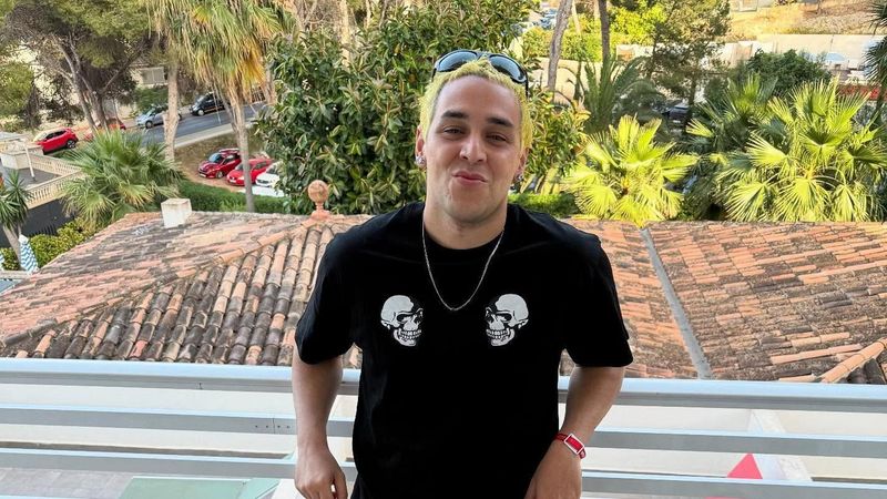Barry B, el invitado de Aitana y estrella del Sonorama: "Se puede salir ...