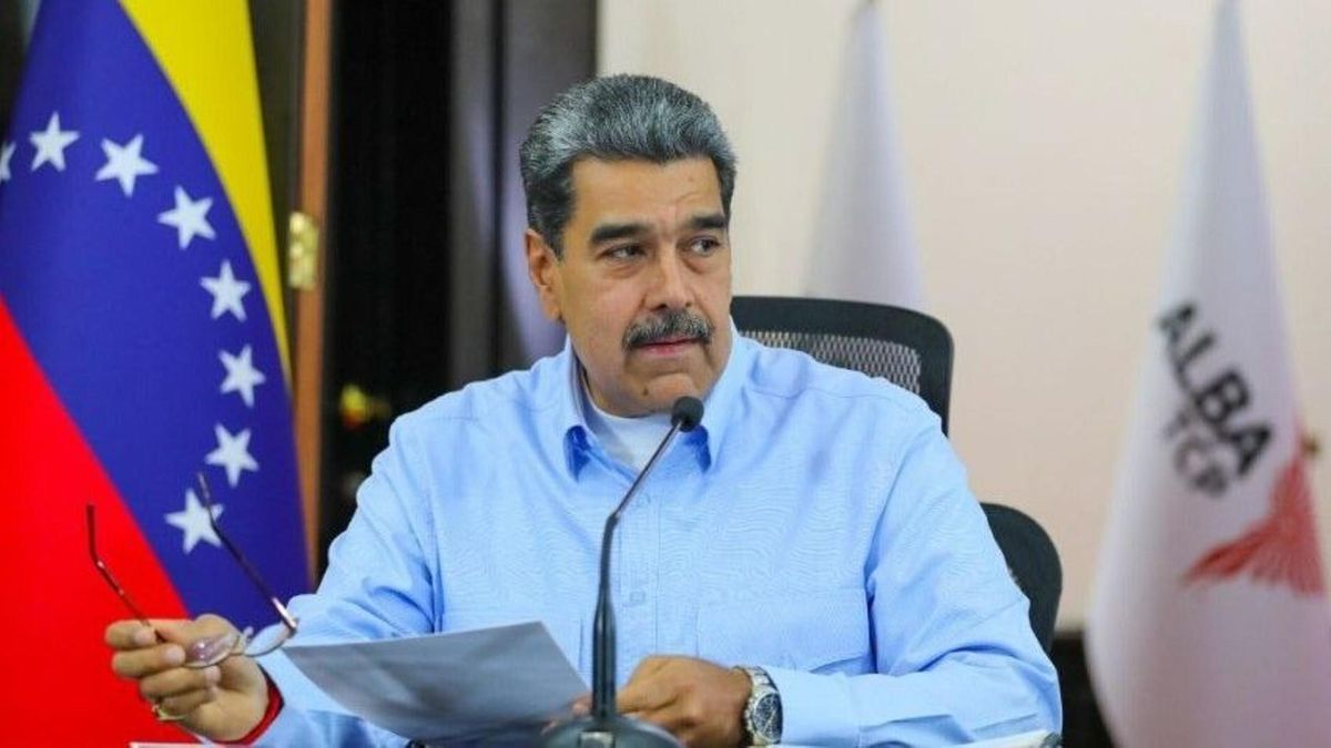 Estados Unidos ofrece una recompensa de 50 millones por Nicolás Maduro
