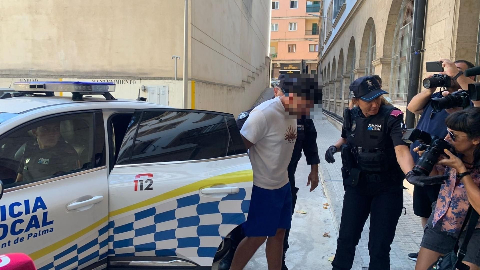 El joven que atropelló a Jaime Anglada triplicaba la tasa de alcohol y huyó dejando al cantante ...