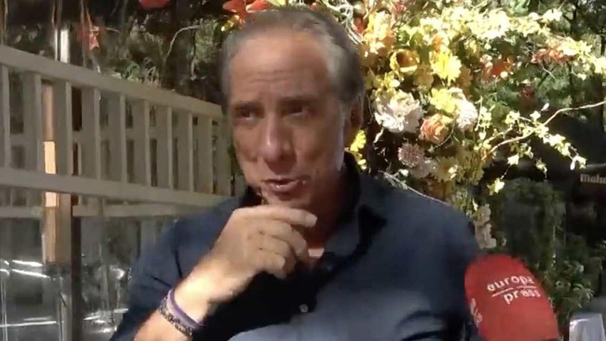 Alejandro Rubio, sobre las últimas polémicas de su hija: "Ella sabrá lo ...