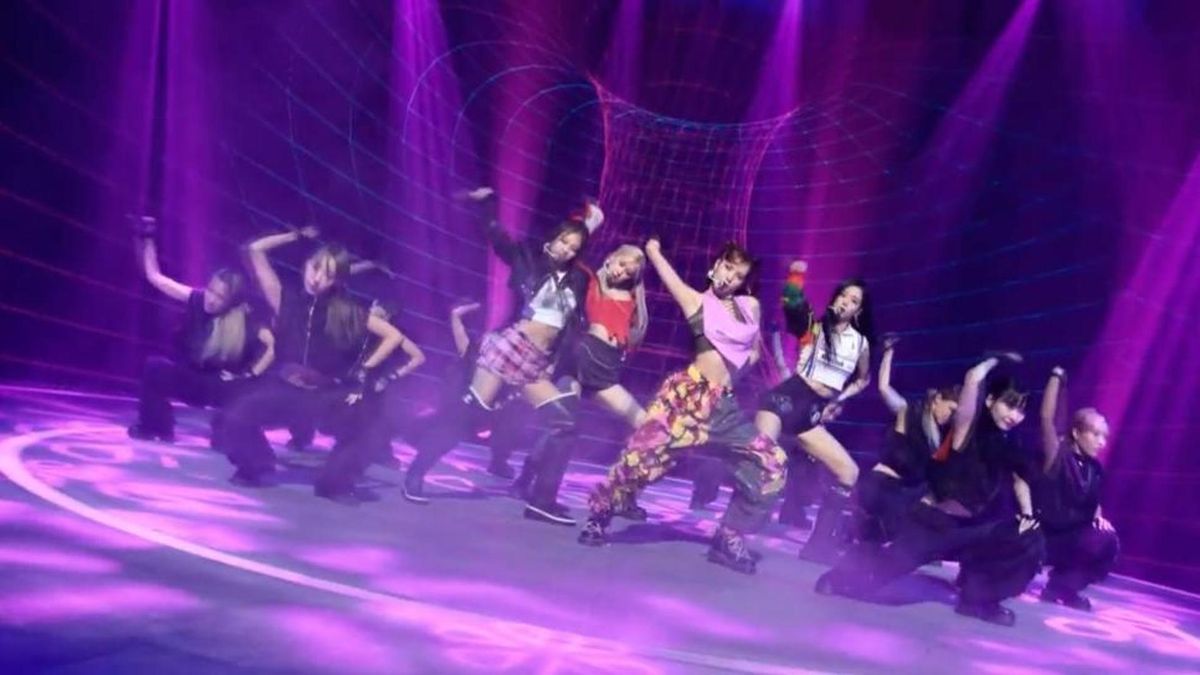 El grupo Blackpink desata la locura de sus fans en Barcelona