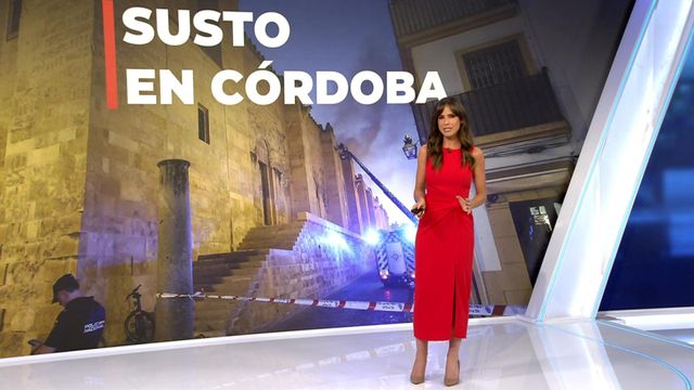 Carmen Corazzini - Telecinco