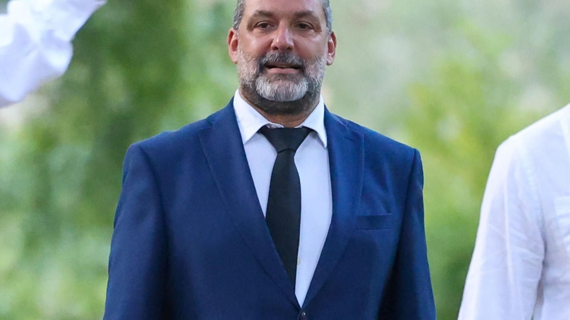 Último parte médico de Jaime Anglada, amigo del rey Felipe: está "más estable"