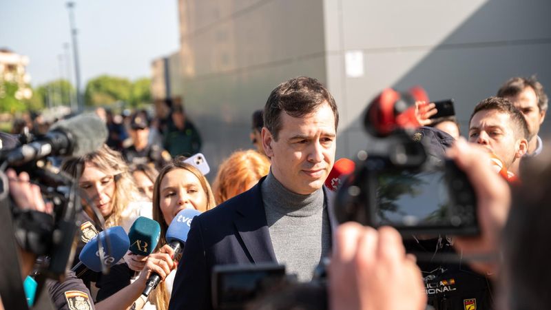 El juicio a David Sánchez y Miguel Ángel Gallardo se celebrará del 9 al ...