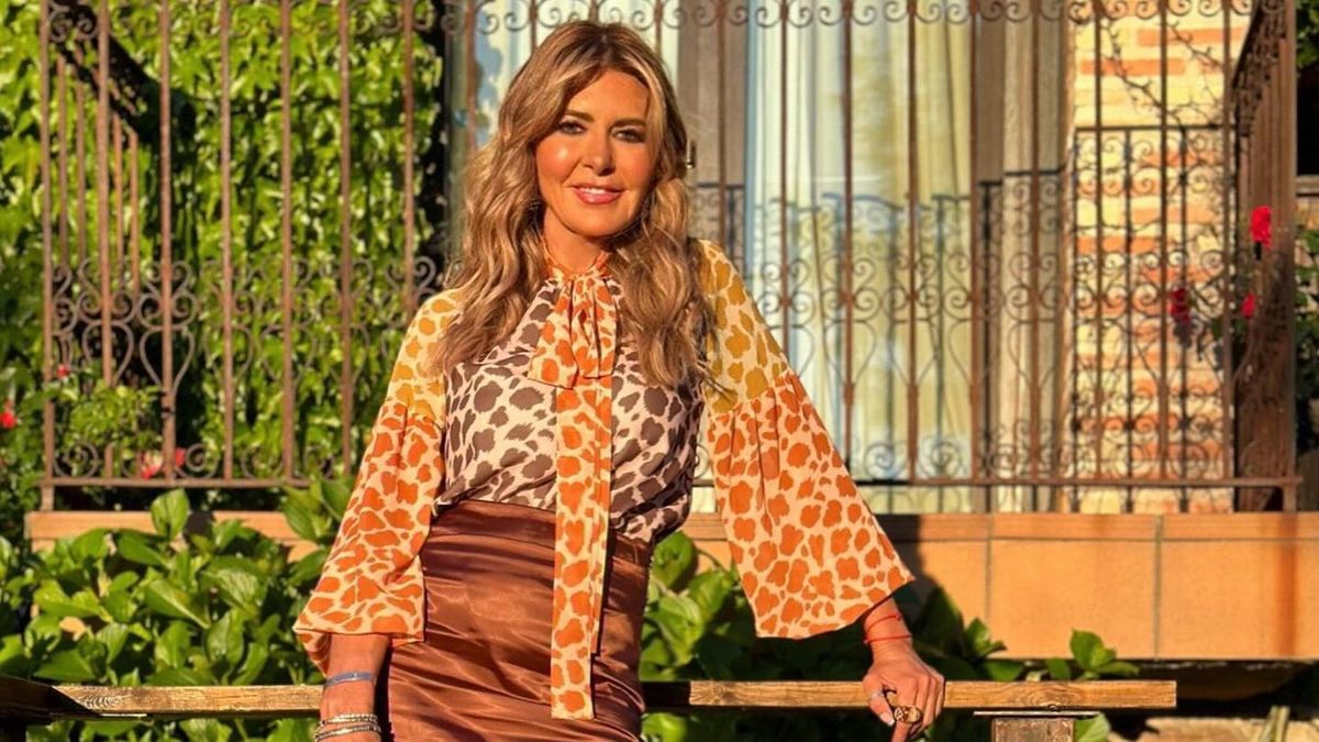 La gran casa de Marisa Martín Blázquez: en plena naturaleza, con ...