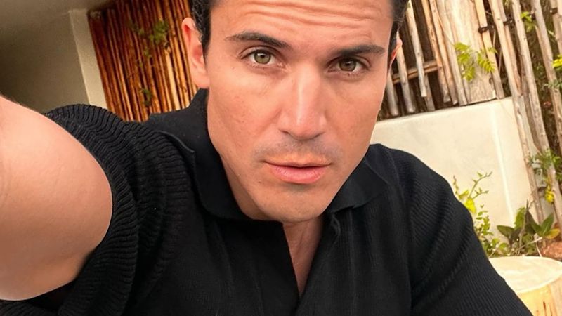 Álex González comparte las primeras imágenes con su novia, Camila ...