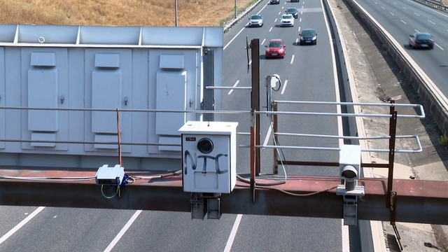 ¿Dónde está el radar más 'multón' de España?