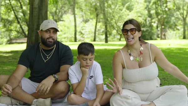 La Rebe y José Navarro desvelan el sexo de su segundo bebé en un especial ‘gender reveal’