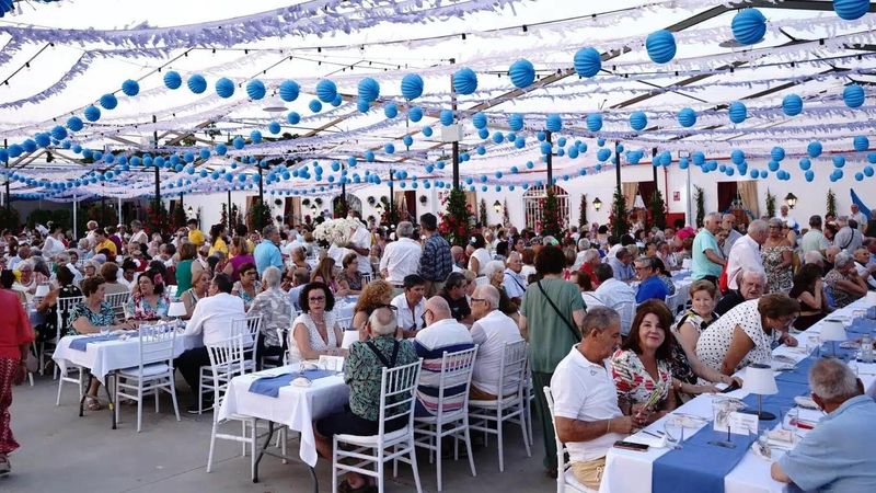 Detenido un hombre por agredir sexualmente a una mujer en la feria de Málaga