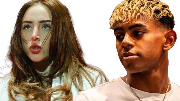 Lamine Yamal y Nicki Nicole, pillados juntos en Mónaco: las fotos