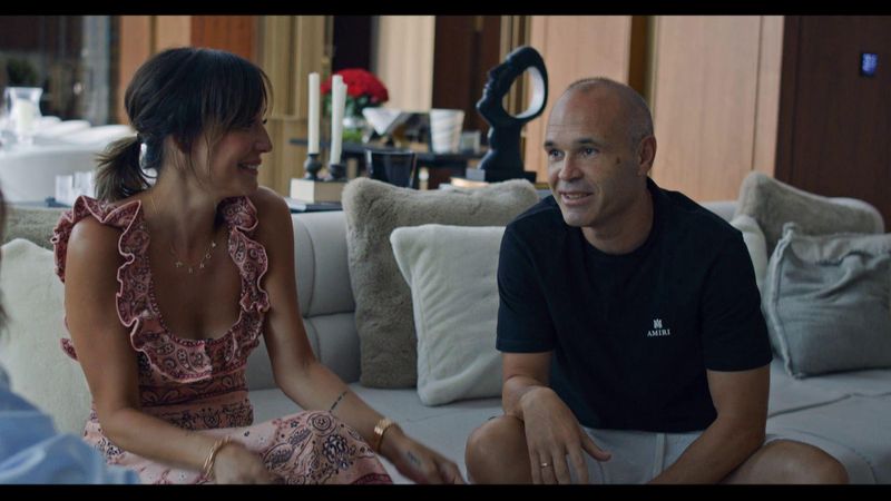 Andrés Iniesta recuerda cómo conoció a su mujer y el ultimátum que le ...