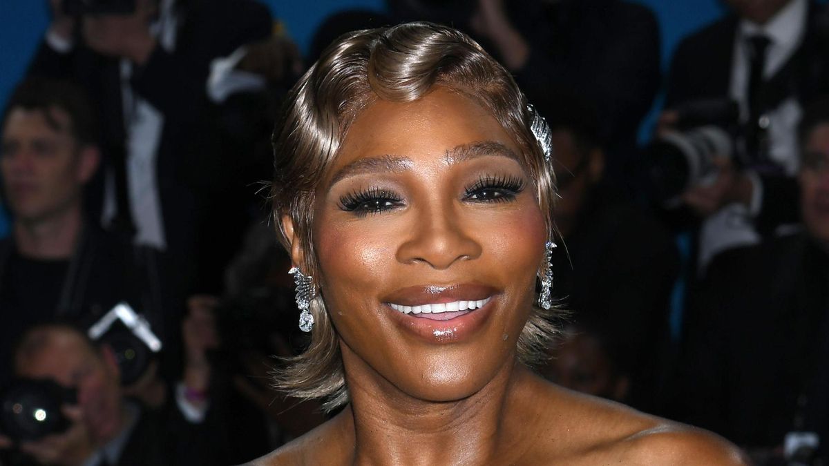 Serena Williams y sus cambios físicos tras adelgazar 14 kilos con ...