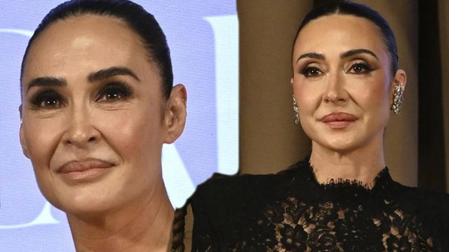 Vicky Martín Berrocal sorprende a su hermana Rocío por su cumpleaños ...
