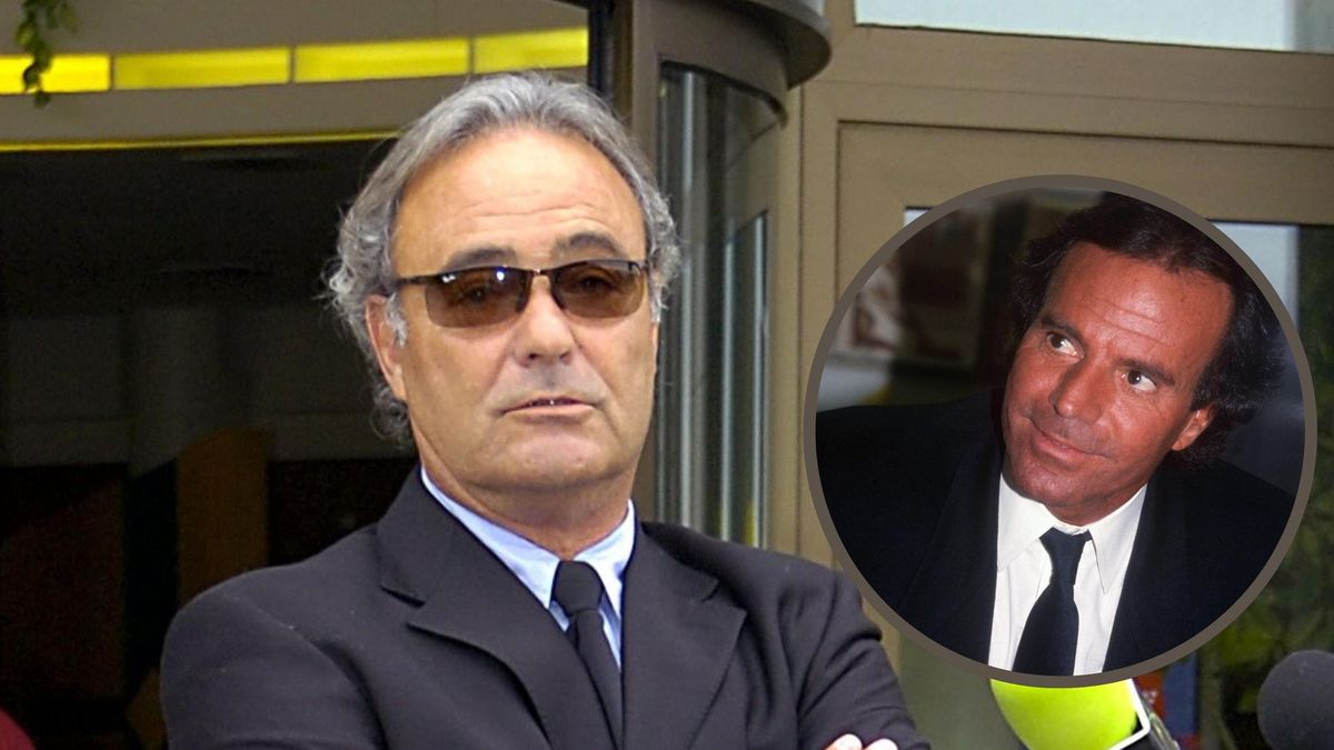 La vida actual de Carlos, hermano de Julio Iglesias, y su relación con ...