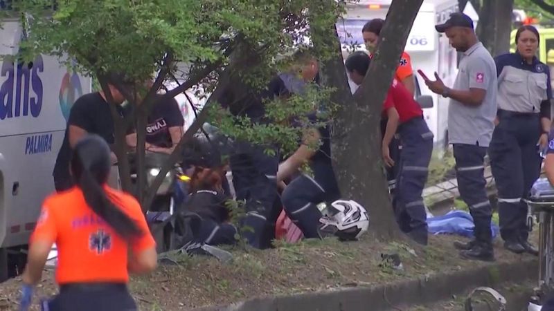 Dos atentados en Colombia dejan al menos 18 muertos y decenas de heridos: ataques contra un ...