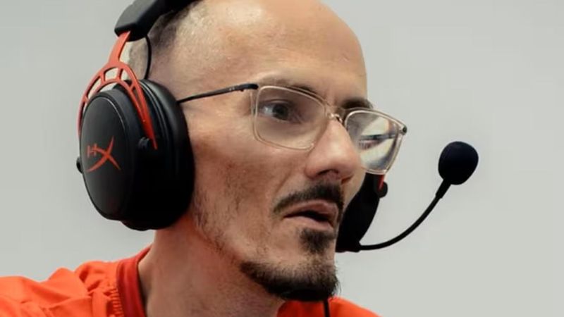 Las últimas palabras del ‘streamer’ francés Raphael Graven: “Hola, mamá ...