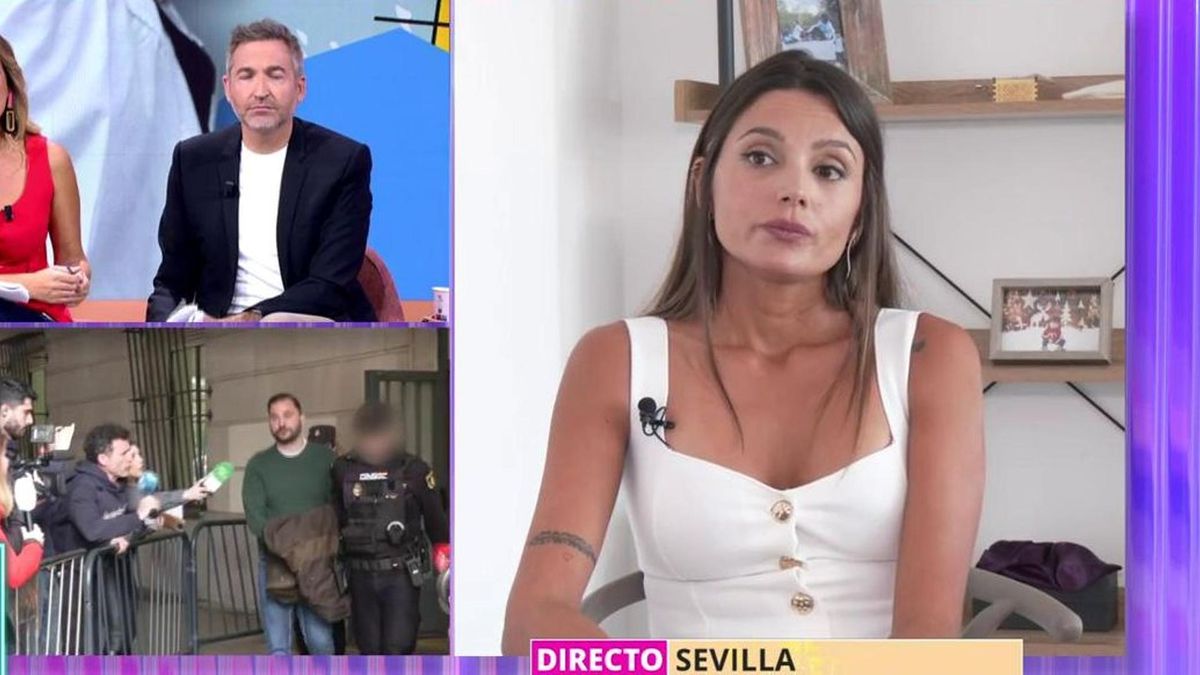 Alba, exmujer de Antonio Tejado: “Si entra en prisión, y se me permite, llevaré a mi hija a verlo”