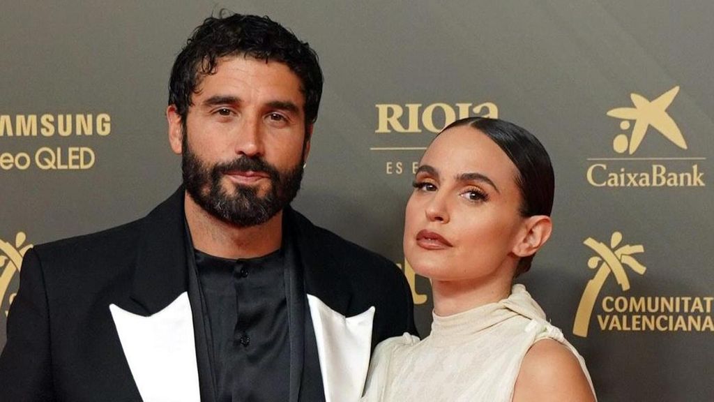 Primeras imágenes de Álex García, exnovio de Verónica Echegui, en el ...