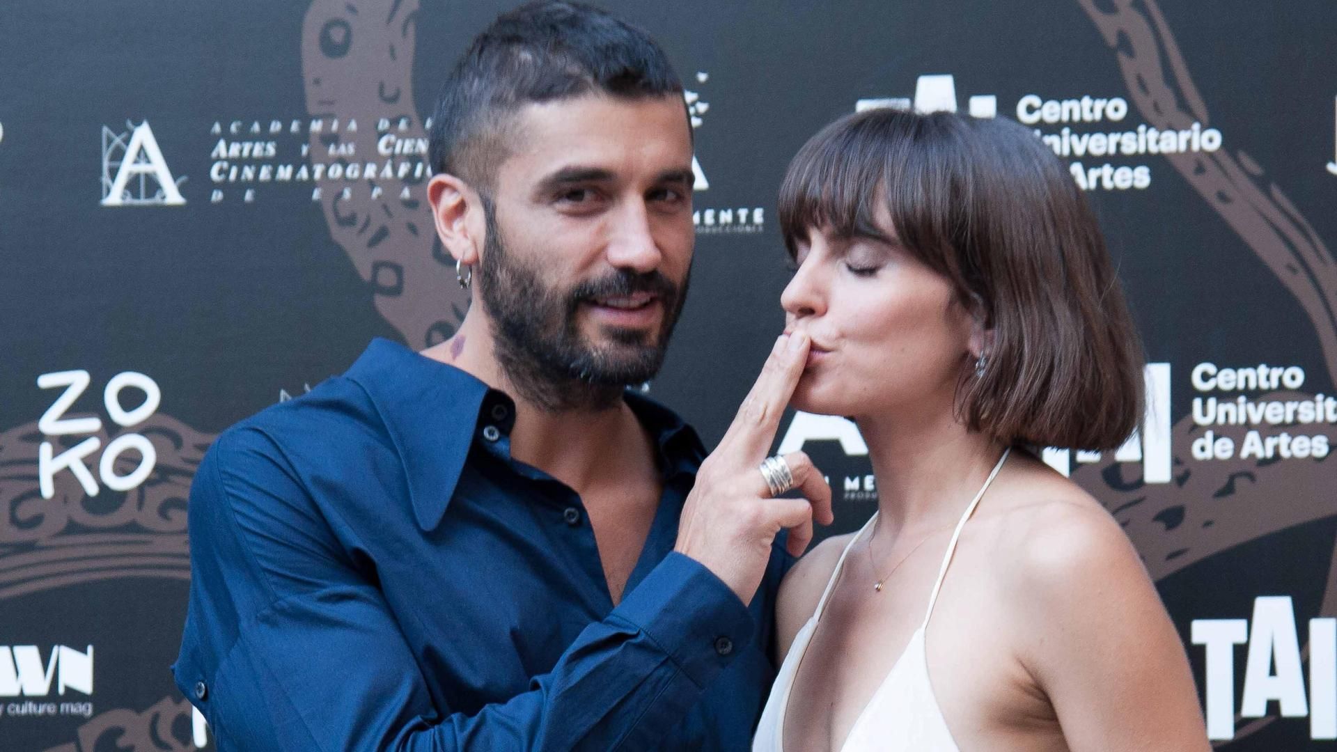 Álex García, el gran amor de Verónica Echegui: la vida de la actriz, fallecida a los 42 años