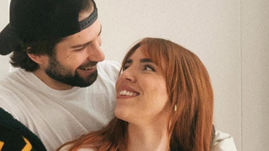 La reacción de Xavi Cortés, novio de Danna Ponce, al enterarse de su ...