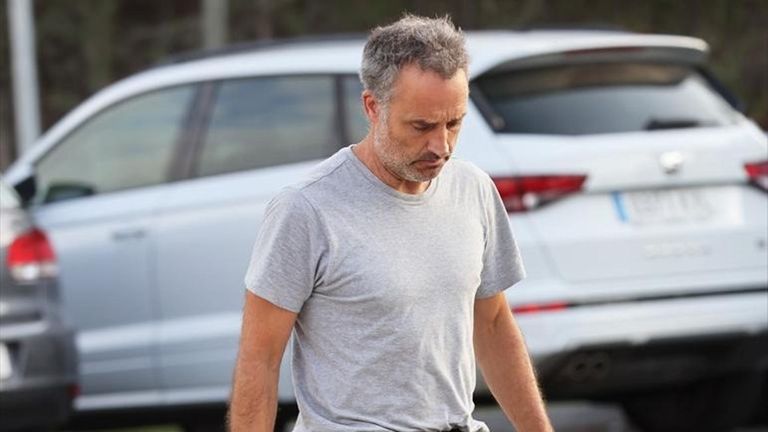 Verónica Echegui le pidió a Daniel Guzmán que guardara el secreto de la enfermedad de la actriz