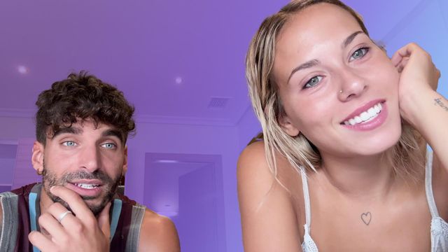 Violeta Crespo y Edi Insua hablan de los límites en su relación y ...