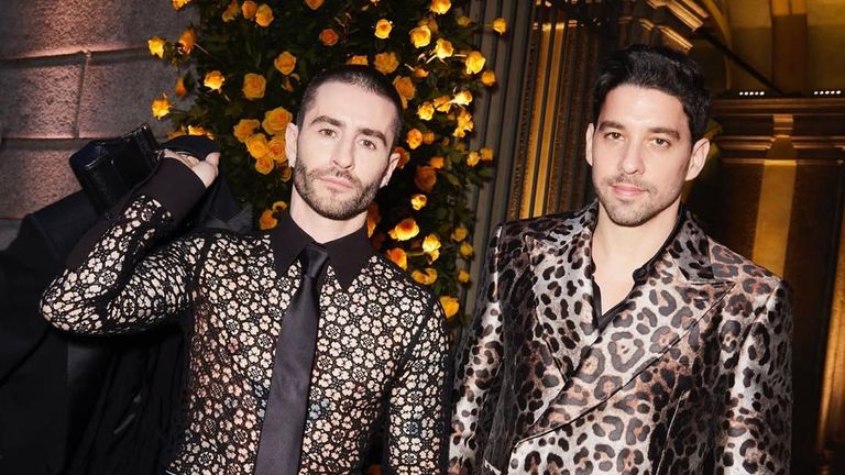 Pelayo Díaz anuncia que se casa con su novio tras dos años juntos: "He ...