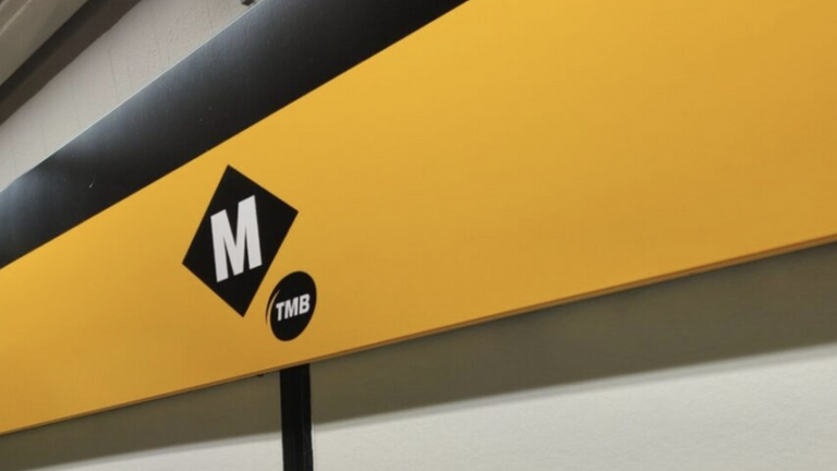 Finaliza la primera fase de obras de la L4 del metro de Barcelona