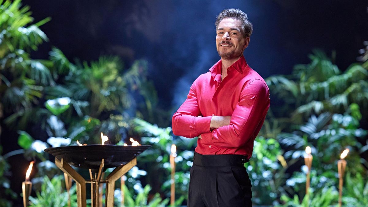 Tony Spina, concursante de 'Supervivientes All Stars': "El año pasado ...