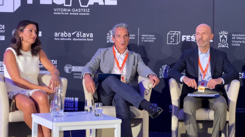 Mediaset Infinity inaugura el FesTVal de Vitoria: "Con 11 producciones ...