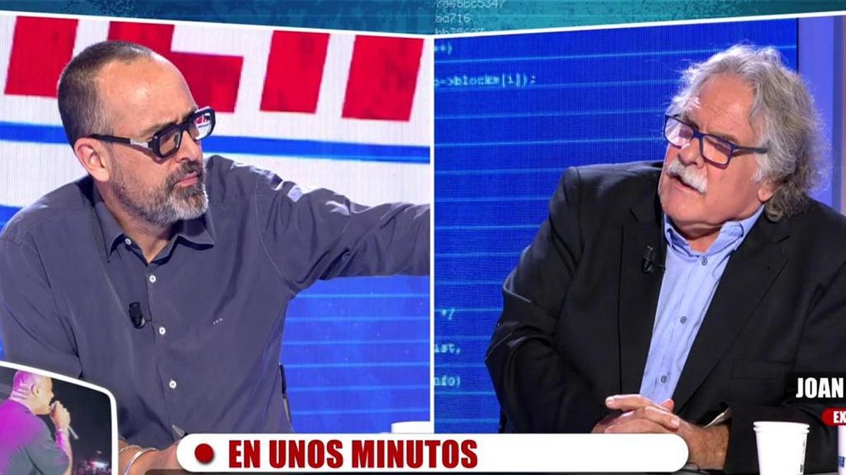 La respuesta de Joan Tardà a la crítica de una espectadora de Todo es mentira