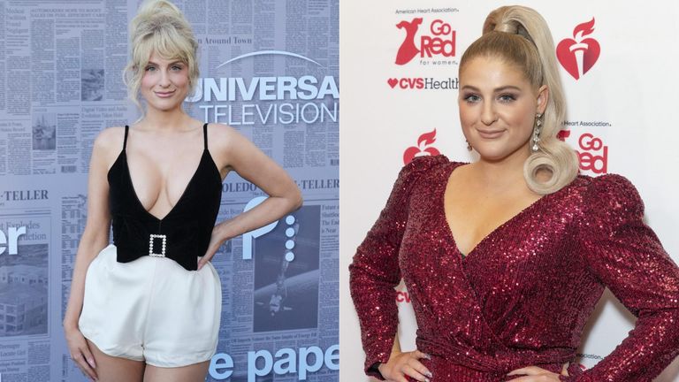 Impactante cambio físico de Meghan Trainor: "Lo he hecho por mis hijos y por mí"