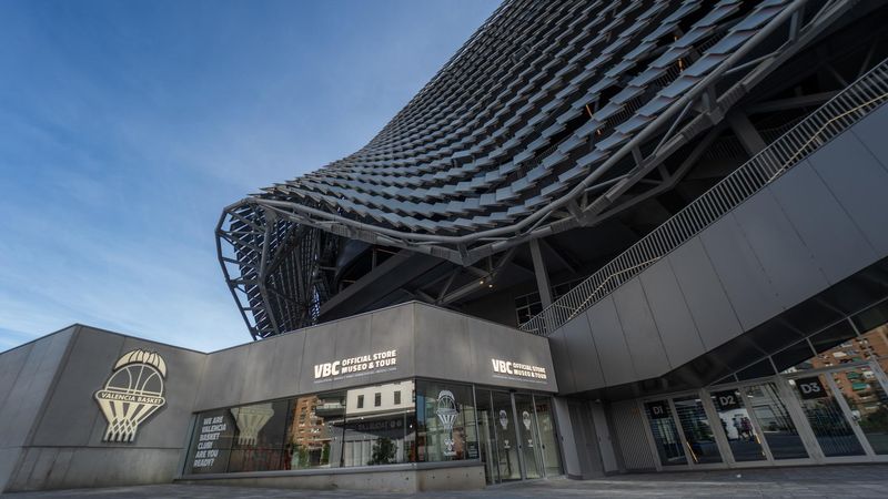 El Roig Arena revoluciona la actividad deportiva y cultural de Valencia