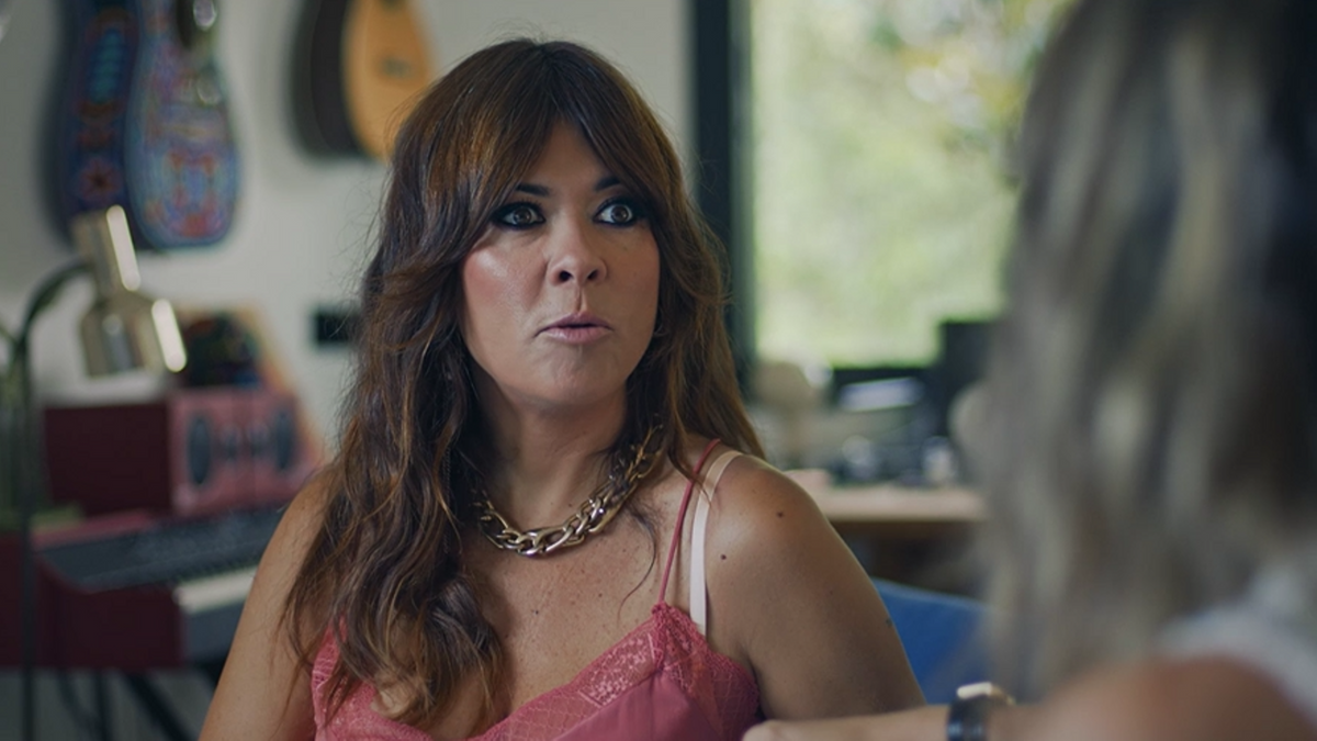 Vanesa Martín descubre una casualidad junto a Isabel Jiménez sobre su ...