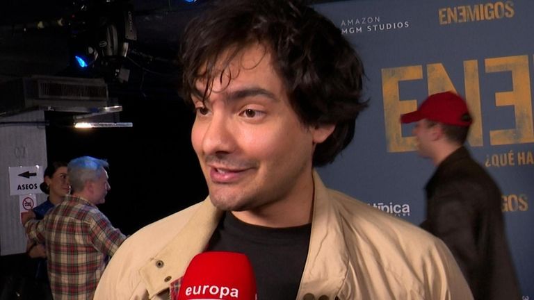 Alejandro Reyes, tras las últimas palabras de Pepe Navarro: "Hablan como si fuera yo el problema"